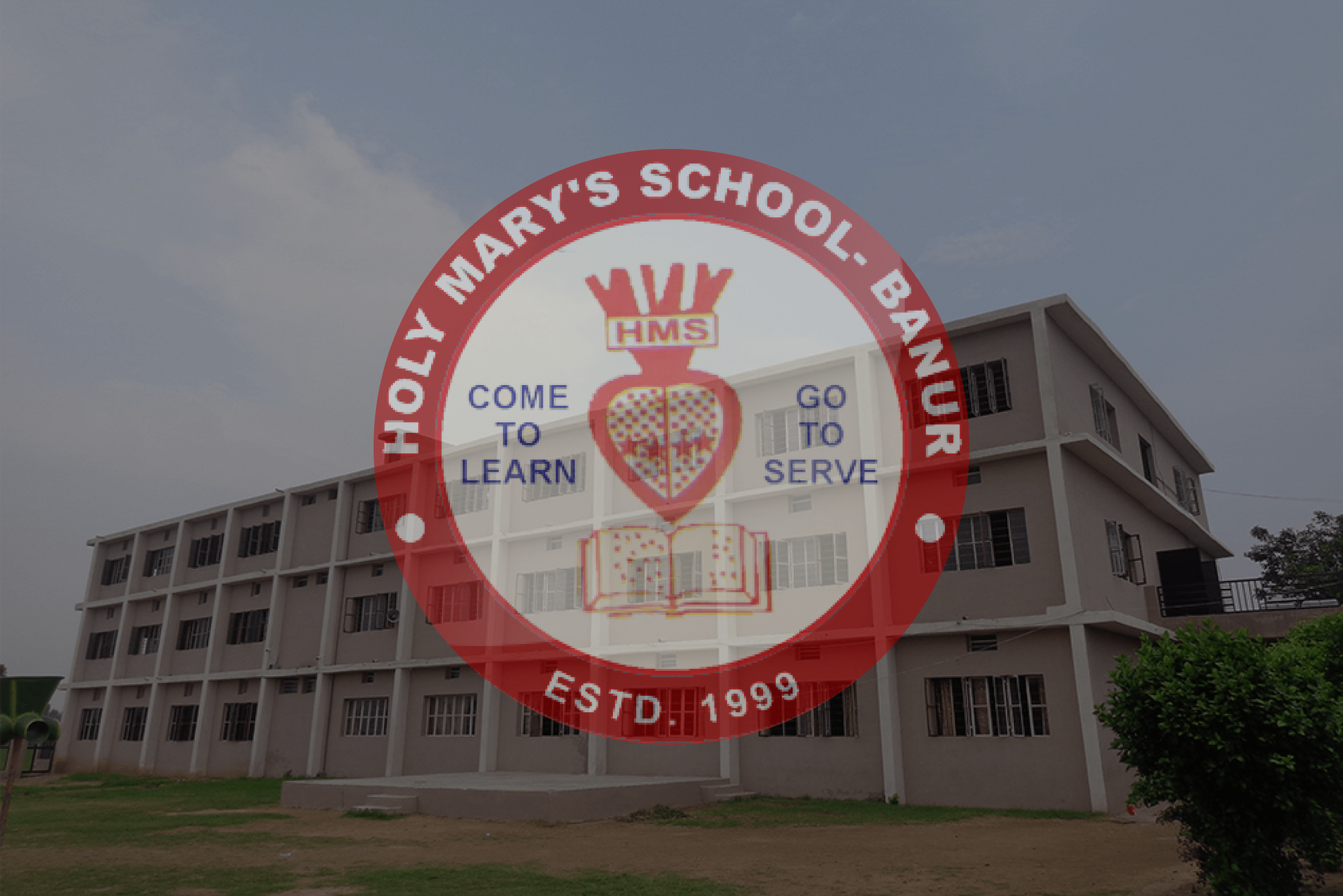 Holy Mary's School | Excellence Through Holistic Education